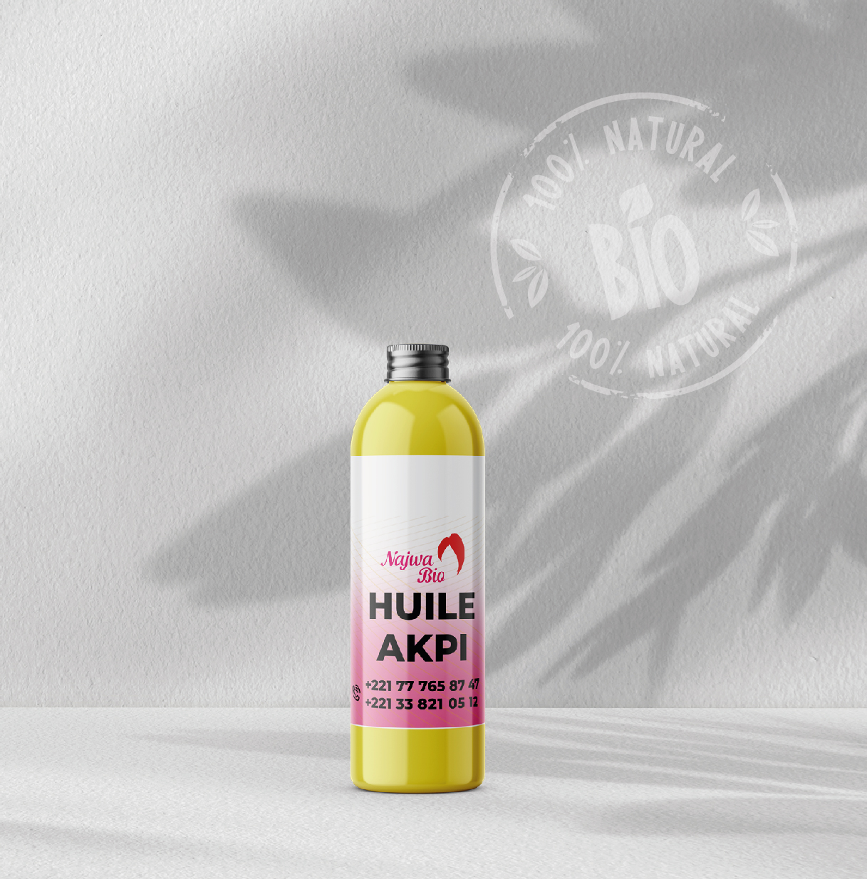 HUILE AKPI - najwa bio